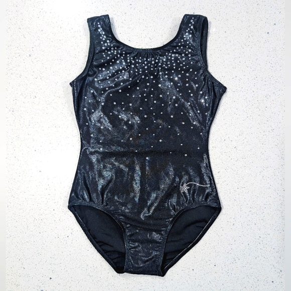 Destira | Other | Great Destira Gymnastics Dance Leotard Jr Extra Small ...